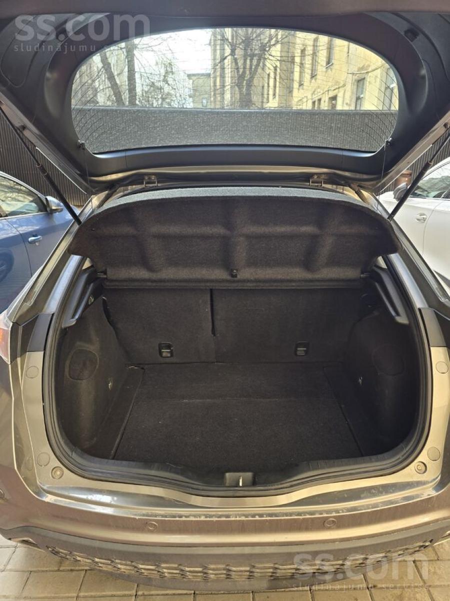 Brūns Honda Civic 2008 Rīga, ar dzinēja tilpumu 2.20 L un nobraukumu 319 tūkst. km par 2200 €, foto 8 vietnē AUTOMOTO.COM.LV