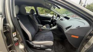 Brūns Honda Civic 2008 Viļņa, ar dzinēja tilpumu 1.80 L un nobraukumu 180 tūkst. km par 3350 €, foto 17 vietnē AUTOMOTO.COM.LV