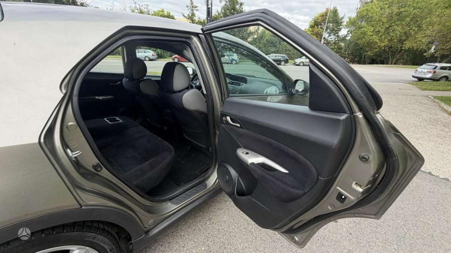 Brūns Honda Civic 2008 Viļņa, ar dzinēja tilpumu 1.80 L un nobraukumu 180 tūkst. km par 3350 €, foto 19 vietnē AUTOMOTO.COM.LV