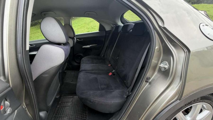 Brūns Honda Civic 2008 Viļņa, ar dzinēja tilpumu 1.80 L un nobraukumu 180 tūkst. km par 3350 €, foto 22 vietnē AUTOMOTO.COM.LV