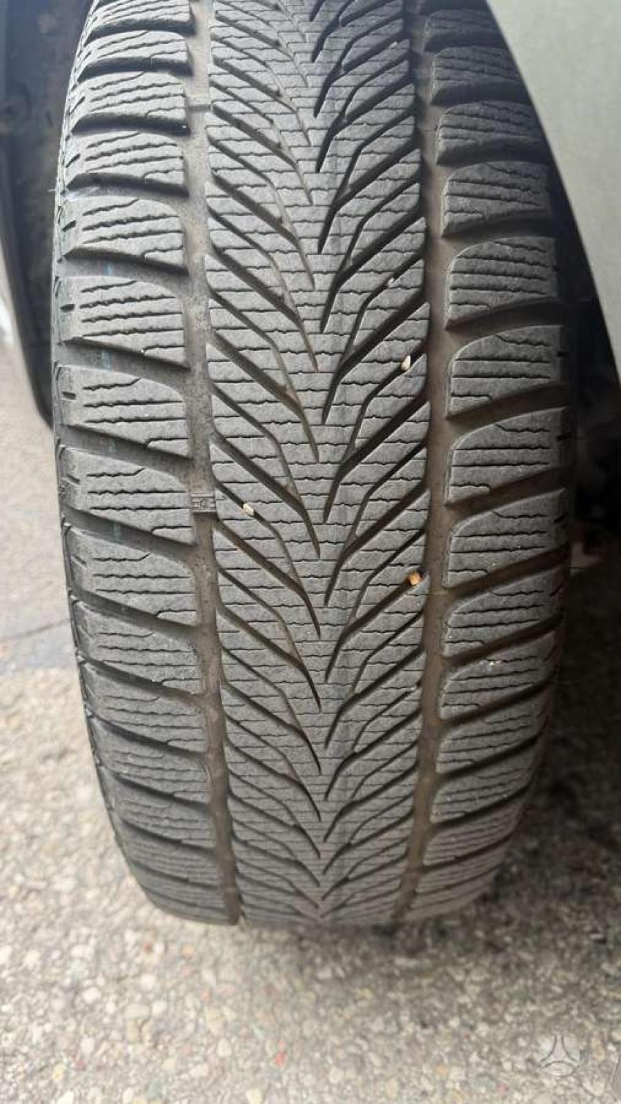 Brūns Honda Civic 2008 Viļņa, ar dzinēja tilpumu 1.80 L un nobraukumu 180 tūkst. km par 3350 €, foto 24 vietnē AUTOMOTO.COM.LV