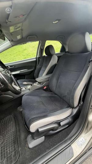 Brūns Honda Civic 2008 Viļņa, ar dzinēja tilpumu 1.80 L un nobraukumu 180 tūkst. km par 2950 €, foto 14 vietnē AUTOMOTO.COM.LV