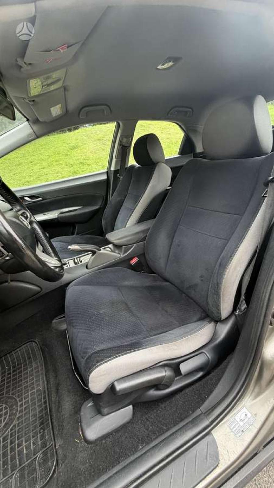 Brūns Honda Civic 2008 Viļņa, ar dzinēja tilpumu 1.80 L un nobraukumu 180 tūkst. km par 2950 €, foto 14 vietnē AUTOMOTO.COM.LV