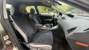 Brūns Honda Civic 2008 Viļņa, ar dzinēja tilpumu 1.80 L un nobraukumu 180 tūkst. km par 2950 €, foto 18 vietnē AUTOMOTO.COM.LV