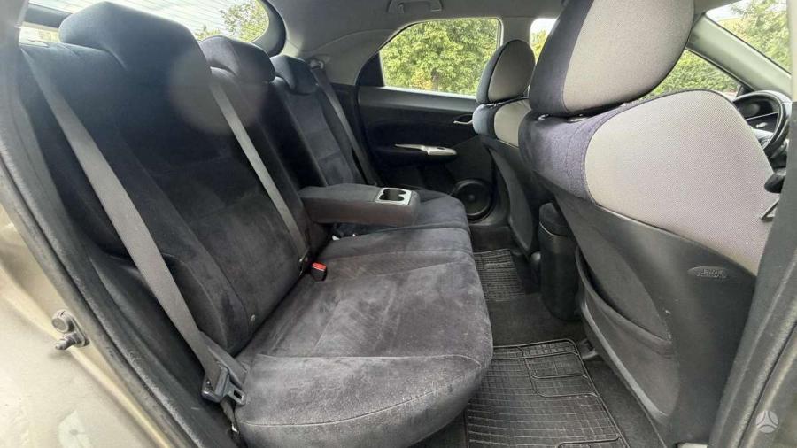 Brūns Honda Civic 2008 Viļņa, ar dzinēja tilpumu 1.80 L un nobraukumu 180 tūkst. km par 2950 €, foto 20 vietnē AUTOMOTO.COM.LV