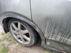 Brūns Honda Civic 2008 Valmiera, ar dzinēja tilpumu 1.80 L un nobraukumu 159 tūkst. km par 1000 €, foto 7 vietnē AUTOMOTO.COM.LV