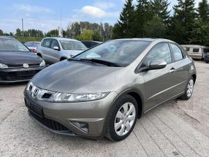 Brūns Honda Civic 2009 Utena, ar dzinēja tilpumu 1.34 L un nobraukumu 173 tūkst. km par 3150 €, foto  vietnē AUTOMOTO.COM.LV