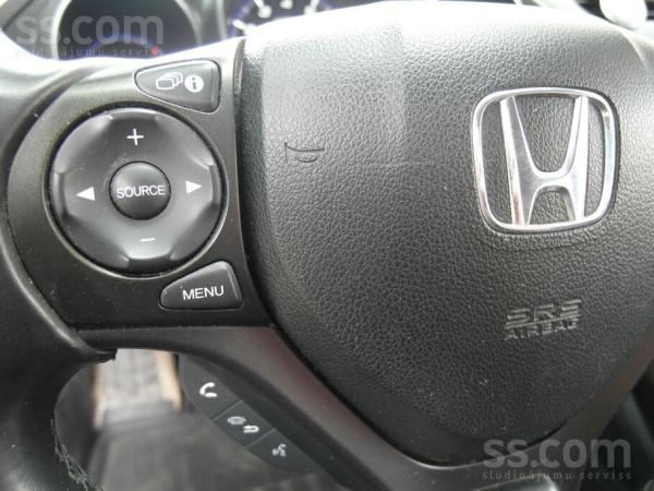 Brūns Honda Civic 2013 Rīga, ar dzinēja tilpumu 1.80 L un nobraukumu 196 tūkst. km par 4850 €, foto 10 vietnē AUTOMOTO.COM.LV