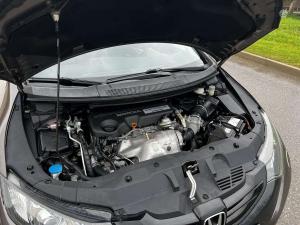 Brown Honda Civic 2013 in Ukmerge, with an engine capacity of 1.60 L and mileage of 228 thousand km for 4250 €, photo 31 on AUTOMOTO.COM.LV