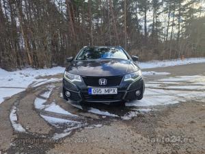 Brūns Honda Civic 2016 Tallina, ar dzinēja tilpumu 1.80 L un nobraukumu 124 tūkst. km par 12900 €, foto 5 vietnē AUTOMOTO.COM.LV