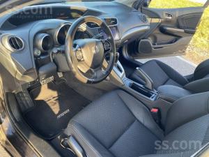 Brown Honda Civic 2016 in Bauska, with an engine capacity of 1.80 L and mileage of 179 thousand km for 8000 €, photo 7 on AUTOMOTO.COM.LV
