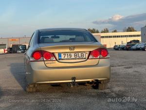 Коричневый Хонда Цивик 2009 в Таллин, объемом двигателя 1.80 л и пробегом 243 тыс. км за 700 €, фото 6 на AUTOMOTO.COM.LV