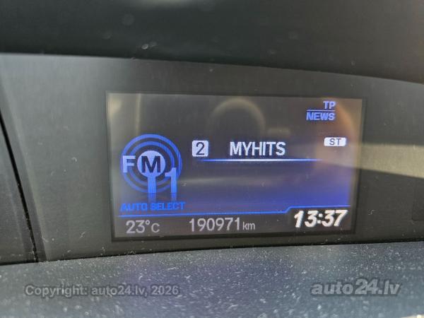 Brown Honda Civic 2012 in Tartu, with an engine capacity of 1.80 L and mileage of 191 thousand km for 4500 €, photo 5 on AUTOMOTO.COM.LV