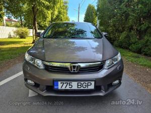 Коричневый Хонда Цивик 2012 в Таллин, объемом двигателя 1.80 л и пробегом 191 тыс. км за 6800 €, фото  на AUTOMOTO.COM.LV