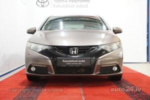 Brown Honda Civic 2014 in Tartu, with an engine capacity of 1.80 L and mileage of 212 thousand km for 7790 €, photo 5 on AUTOMOTO.COM.LV