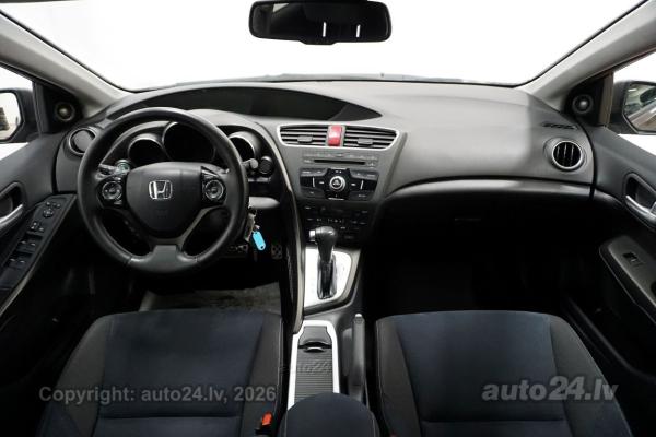 Brūns Honda Civic 2014 Tartu, ar dzinēja tilpumu 1.80 L un nobraukumu 212 tūkst. km par 7790 €, foto 8 vietnē AUTOMOTO.COM.LV