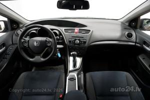 Brūns Honda Civic 2014 Tartu, ar dzinēja tilpumu 1.80 L un nobraukumu 212 tūkst. km par 7790 €, foto 8 vietnē AUTOMOTO.COM.LV