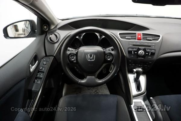Brūns Honda Civic 2014 Tartu, ar dzinēja tilpumu 1.80 L un nobraukumu 212 tūkst. km par 7790 €, foto 9 vietnē AUTOMOTO.COM.LV