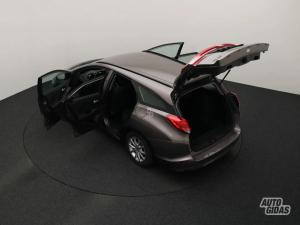 Brown Honda Civic 2014 in Vilnius, with an engine capacity of 1.60 L and mileage of 91 thousand km for 7799 €, photo 14 on AUTOMOTO.COM.LV