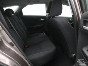 Brown Honda Civic 2014 in Vilnius, with an engine capacity of 1.60 L and mileage of 91 thousand km for 7799 €, photo 16 on AUTOMOTO.COM.LV