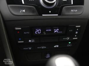 Brown Honda Civic 2014 in Vilnius, with an engine capacity of 1.60 L and mileage of 91 thousand km for 7799 €, photo 21 on AUTOMOTO.COM.LV