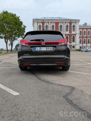 Brūns Honda Civic 2015 Jelgava, ar dzinēja tilpumu 1.80 L un nobraukumu 160 tūkst. km par 8550 €, foto 8 vietnē AUTOMOTO.COM.LV