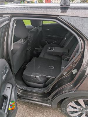 Brūns Honda Civic 2015 Jelgava, ar dzinēja tilpumu 1.80 L un nobraukumu 160 tūkst. km par 8550 €, foto 18 vietnē AUTOMOTO.COM.LV