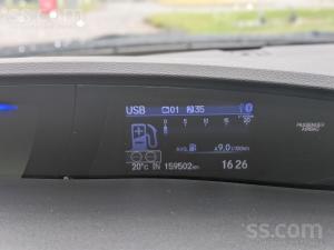 Brūns Honda Civic 2015 Jelgava, ar dzinēja tilpumu 1.80 L un nobraukumu 160 tūkst. km par 8550 €, foto 20 vietnē AUTOMOTO.COM.LV