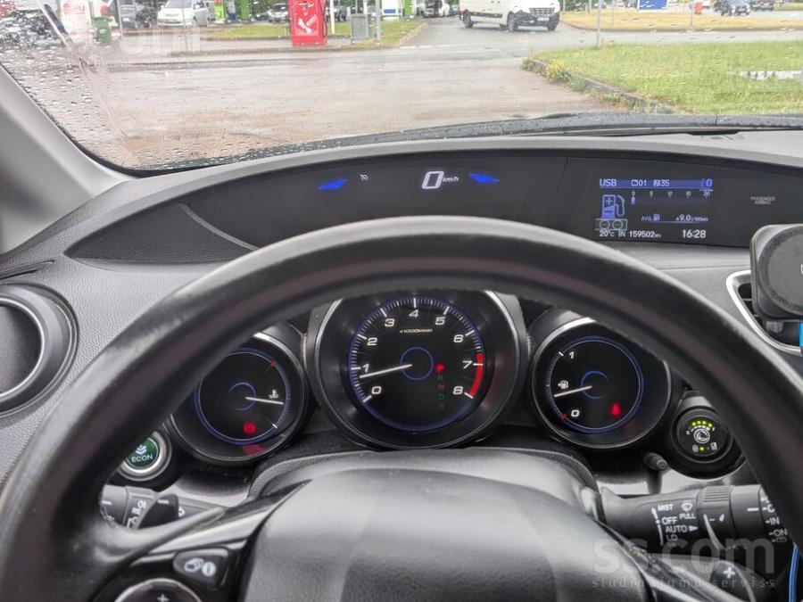 Brūns Honda Civic 2015 Jelgava, ar dzinēja tilpumu 1.80 L un nobraukumu 160 tūkst. km par 8550 €, foto 21 vietnē AUTOMOTO.COM.LV
