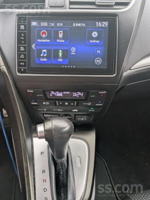 Brūns Honda Civic 2015 Jelgava, ar dzinēja tilpumu 1.80 L un nobraukumu 160 tūkst. km par 8550 €, foto 22 vietnē AUTOMOTO.COM.LV