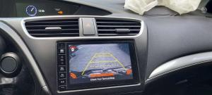 Brown Honda Civic 2016 in Trakai, with an engine capacity of 1.80 L and mileage of 171 thousand km for 3140 €, photo 12 on AUTOMOTO.COM.LV