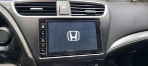 Brown Honda Civic 2016 in Trakai, with an engine capacity of 1.80 L and mileage of 171 thousand km for 3140 €, photo 13 on AUTOMOTO.COM.LV