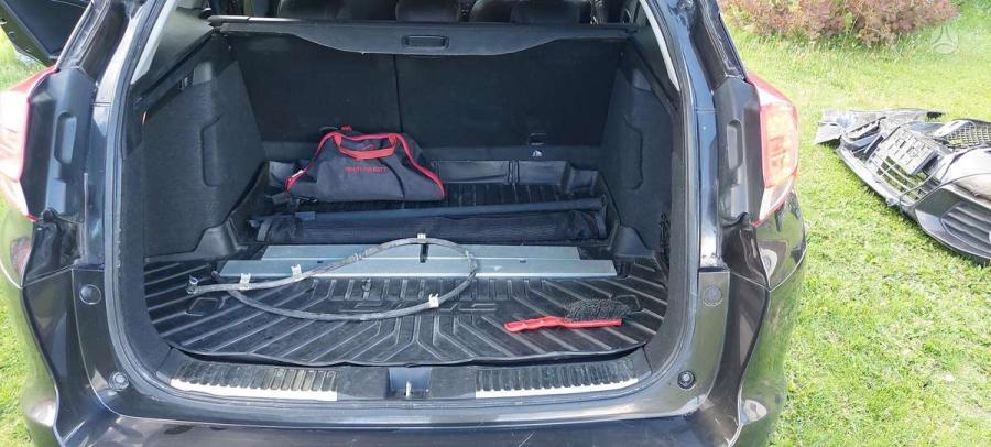 Brown Honda Civic 2016 in Trakai, with an engine capacity of 1.80 L and mileage of 171 thousand km for 3140 €, photo 32 on AUTOMOTO.COM.LV