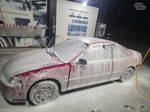Honda Civic 1995 Viļņa, ar dzinēja tilpumu 1.50 L un nobraukumu 140 tūkst. km par 3500 €, foto 4 vietnē AUTOMOTO.COM.LV