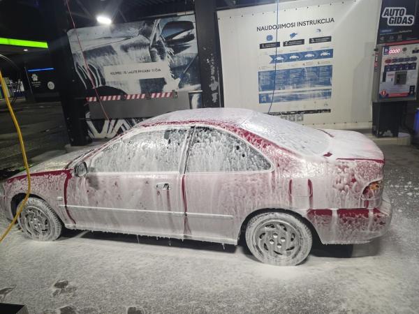 Honda Civic 1995 Viļņa, ar dzinēja tilpumu 1.50 L un nobraukumu 140 tūkst. km par 3500 €, foto 6 vietnē AUTOMOTO.COM.LV