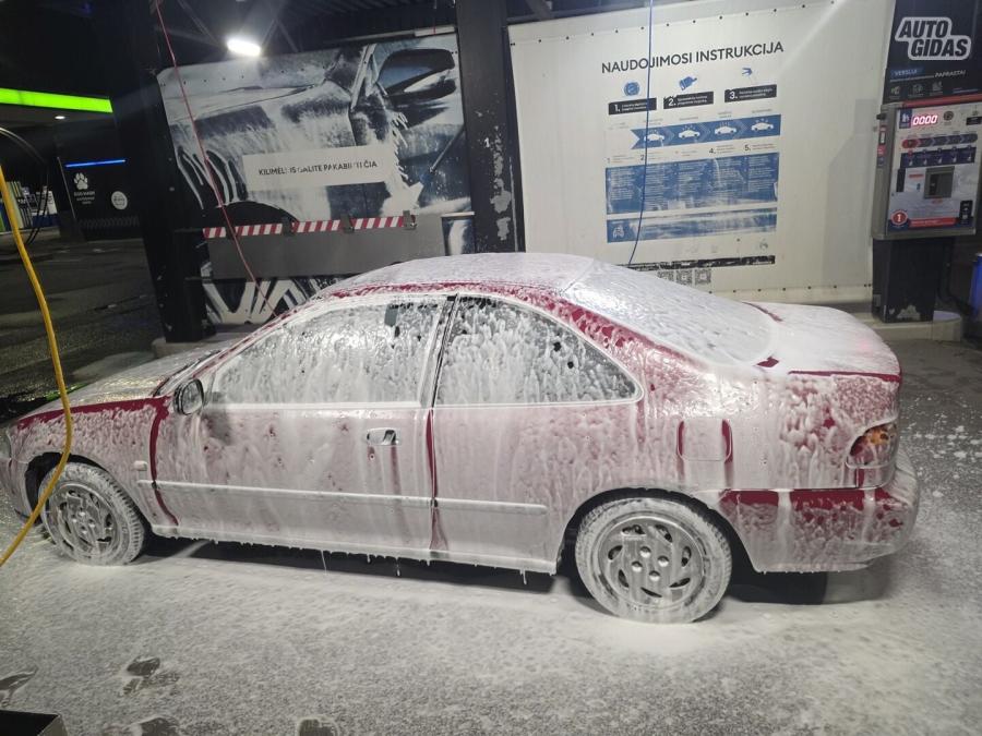 Honda Civic 1995 Viļņa, ar dzinēja tilpumu 1.50 L un nobraukumu 140 tūkst. km par 3500 €, foto 6 vietnē AUTOMOTO.COM.LV