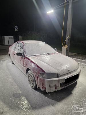 Honda Civic 1995 Viļņa, ar dzinēja tilpumu 1.50 L un nobraukumu 140 tūkst. km par 3500 €, foto 7 vietnē AUTOMOTO.COM.LV