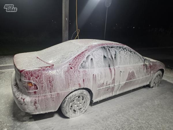 Honda Civic 1995 Viļņa, ar dzinēja tilpumu 1.50 L un nobraukumu 140 tūkst. km par 3500 €, foto 8 vietnē AUTOMOTO.COM.LV