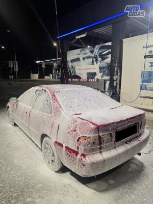 Honda Civic 1995 Viļņa, ar dzinēja tilpumu 1.50 L un nobraukumu 140 tūkst. km par 3500 €, foto 9 vietnē AUTOMOTO.COM.LV