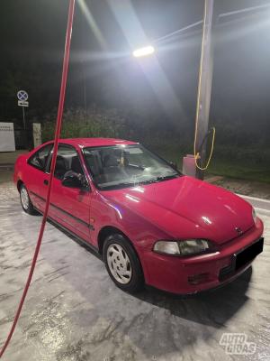 Honda Civic 1995 Viļņa, ar dzinēja tilpumu 1.50 L un nobraukumu 140 tūkst. km par 3500 €, foto 12 vietnē AUTOMOTO.COM.LV