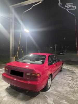 Honda Civic 1995 Viļņa, ar dzinēja tilpumu 1.50 L un nobraukumu 140 tūkst. km par 3500 €, foto 13 vietnē AUTOMOTO.COM.LV