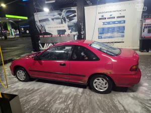 Honda Civic 1995 Viļņa, ar dzinēja tilpumu 1.50 L un nobraukumu 140 tūkst. km par 3500 €, foto 16 vietnē AUTOMOTO.COM.LV