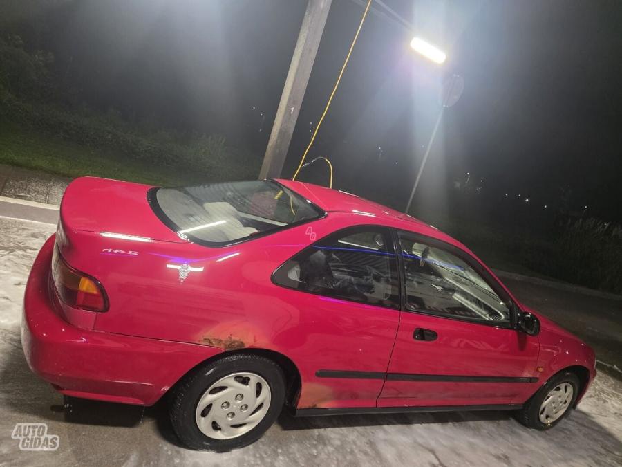 Honda Civic 1995 Viļņa, ar dzinēja tilpumu 1.50 L un nobraukumu 140 tūkst. km par 3500 €, foto 19 vietnē AUTOMOTO.COM.LV