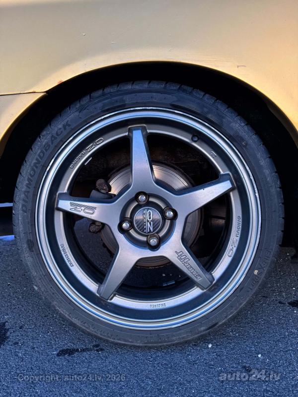 Honda Civic 2001 Tallina, ar dzinēja tilpumu 1.70 L un nobraukumu 0 tūkst. km par 2100 €, foto 4 vietnē AUTOMOTO.COM.LV