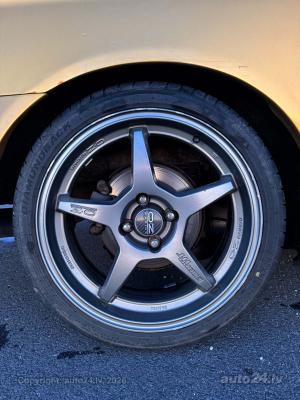 Honda Civic 2001 Tallina, ar dzinēja tilpumu 1.70 L un nobraukumu 0 tūkst. km par 2100 €, foto 4 vietnē AUTOMOTO.COM.LV