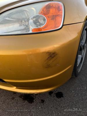 Honda Civic 2001 Tallina, ar dzinēja tilpumu 1.70 L un nobraukumu 0 tūkst. km par 2100 €, foto 5 vietnē AUTOMOTO.COM.LV