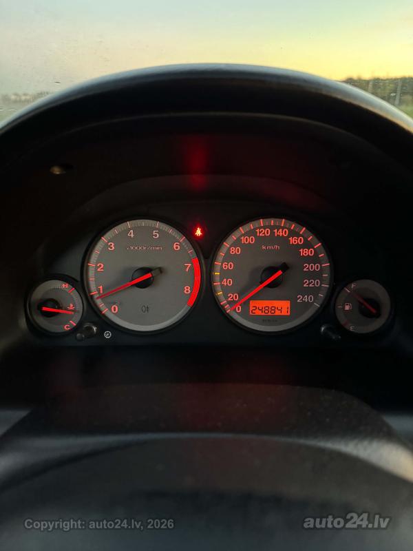 Honda Civic 2001 Tallina, ar dzinēja tilpumu 1.70 L un nobraukumu 0 tūkst. km par 2100 €, foto 9 vietnē AUTOMOTO.COM.LV