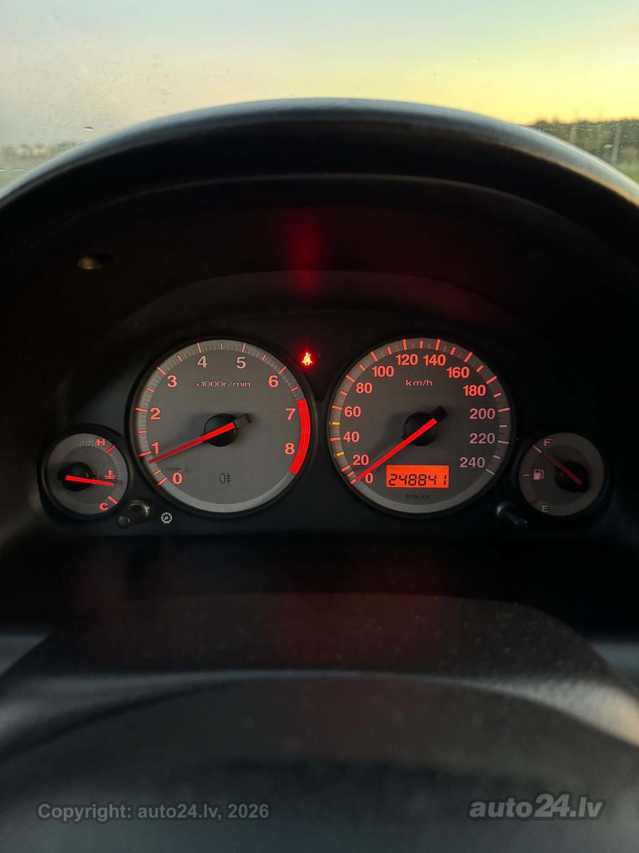 Honda Civic 2001 Tallina, ar dzinēja tilpumu 1.70 L un nobraukumu 0 tūkst. km par 2100 €, foto 9 vietnē AUTOMOTO.COM.LV