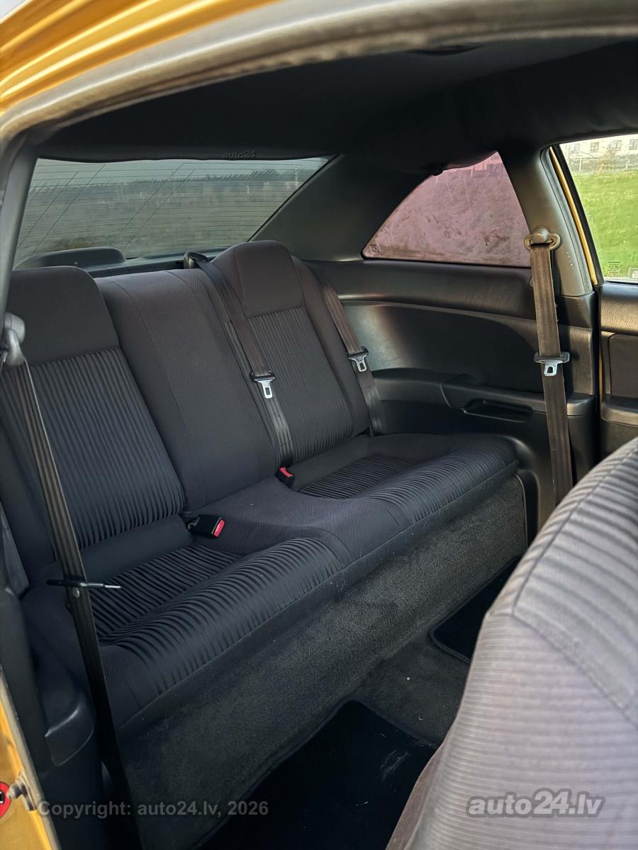 Honda Civic 2001 Tallina, ar dzinēja tilpumu 1.70 L un nobraukumu 0 tūkst. km par 2100 €, foto 10 vietnē AUTOMOTO.COM.LV