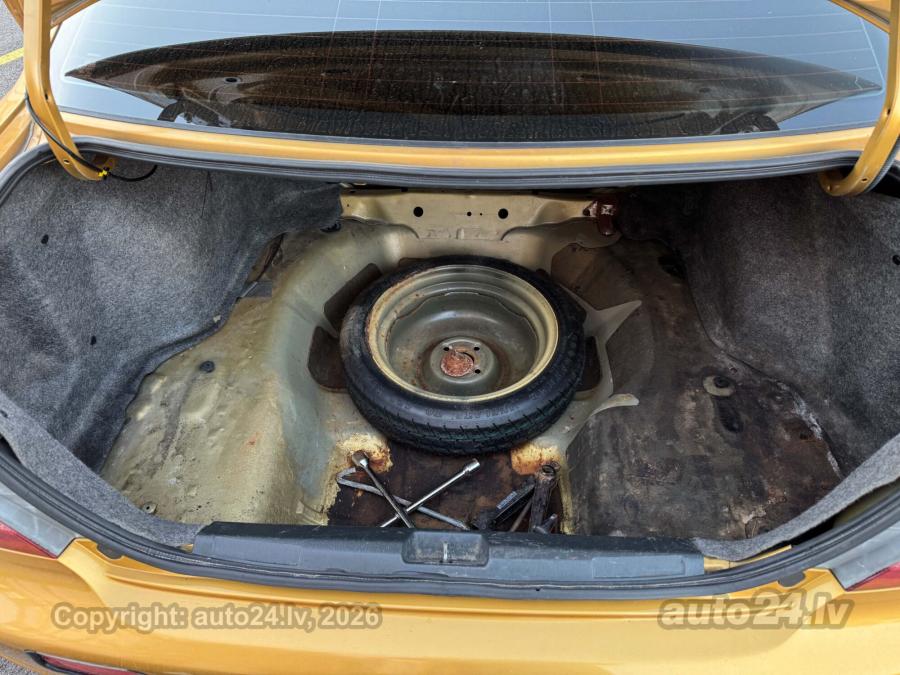 Honda Civic 2001 Tallina, ar dzinēja tilpumu 1.70 L un nobraukumu 0 tūkst. km par 2100 €, foto 12 vietnē AUTOMOTO.COM.LV